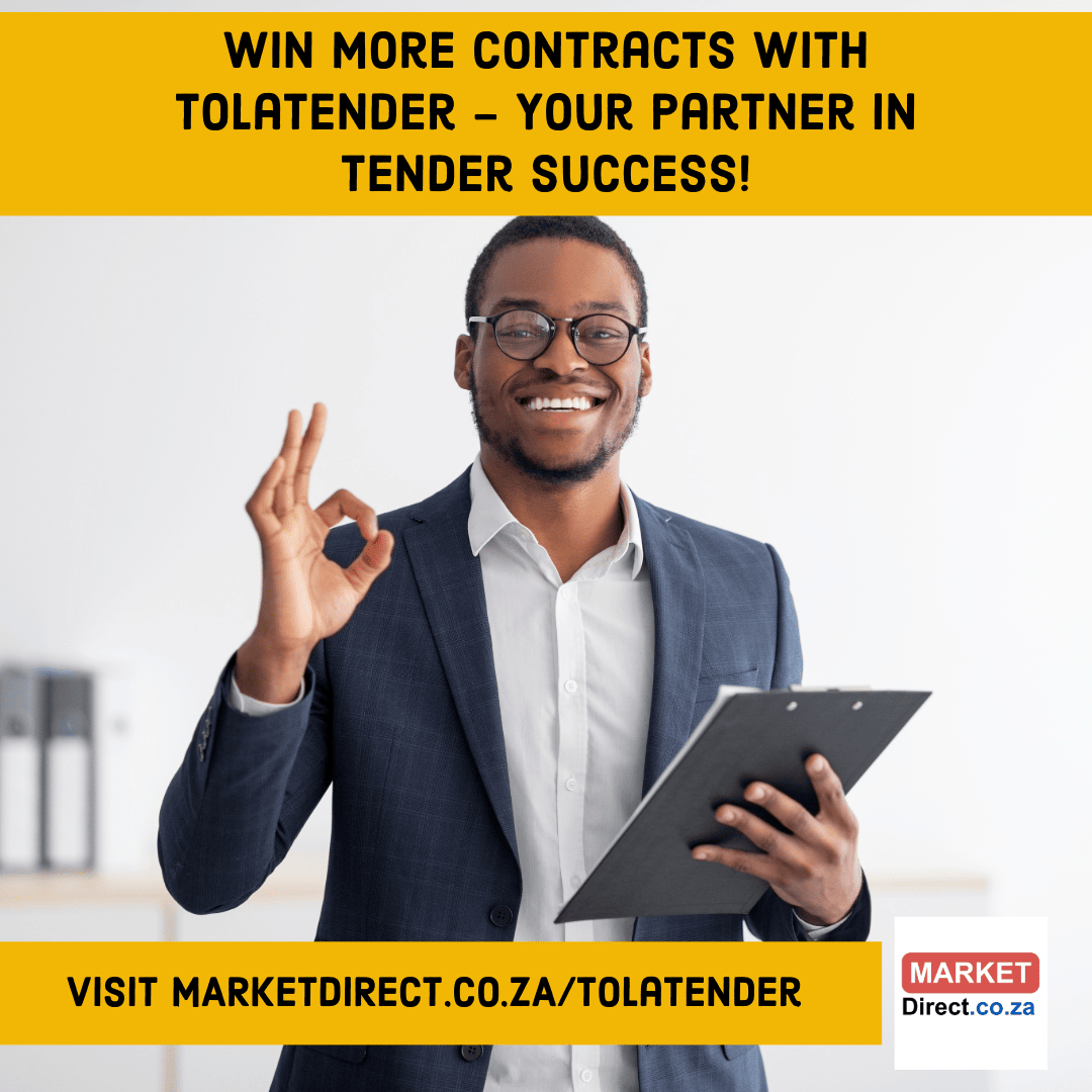 Tender Finance, TolaTenderPro RFQ and Tender Bidding Service and The ...