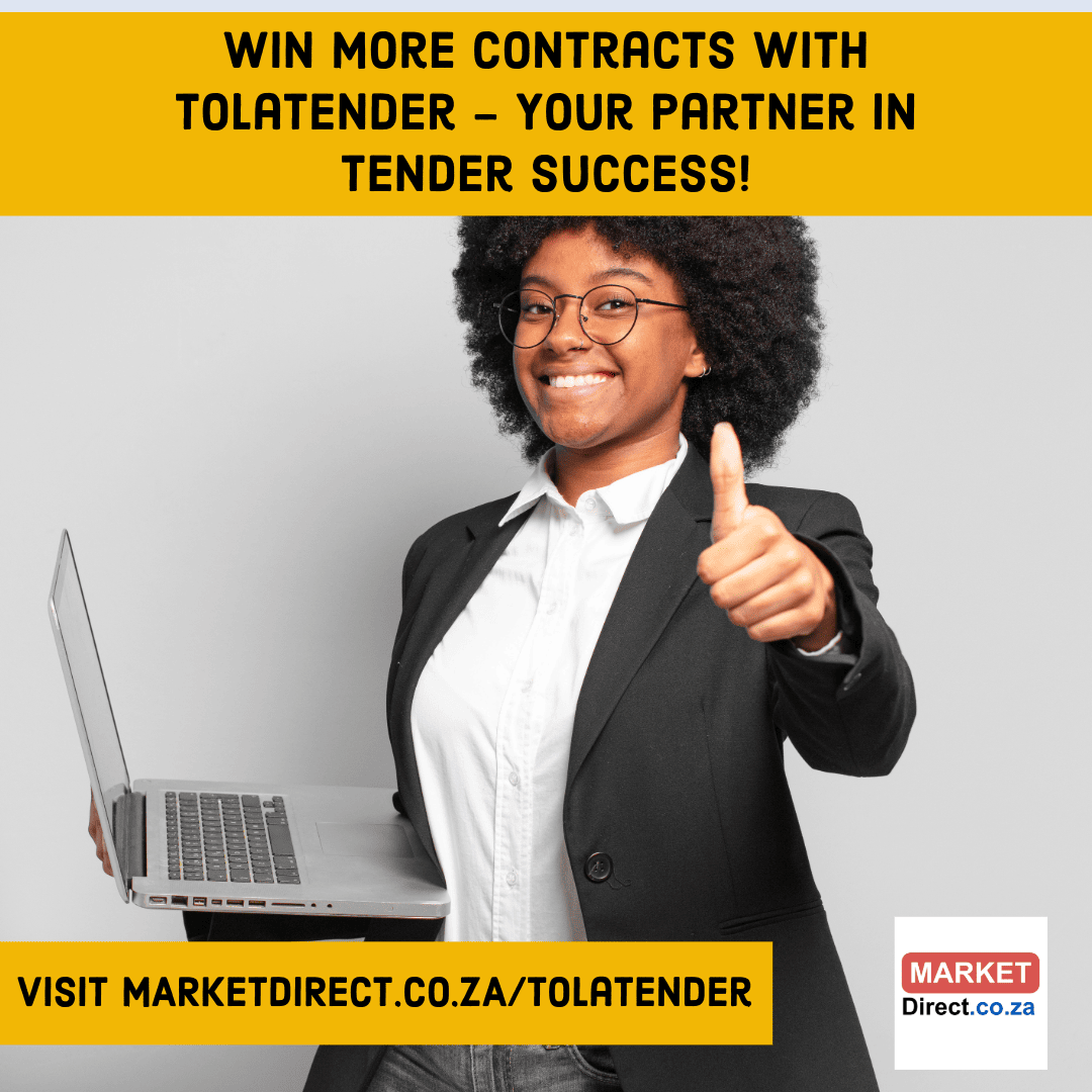 Tender Finance, TolaTenderPro RFQ and Tender Bidding Service and The ...